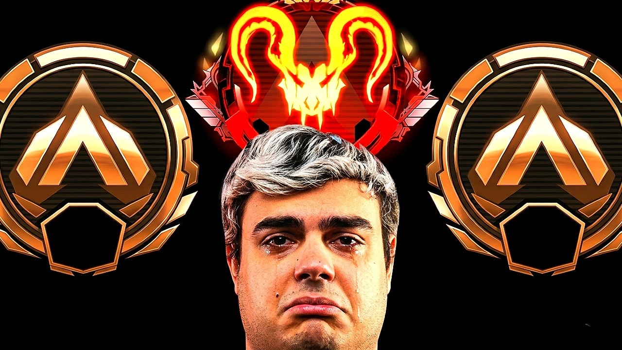 Apex is Forcing Pros to Solo Que Ranked..