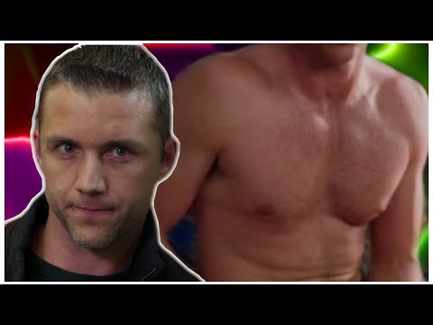 Jeff Hephner shirtless