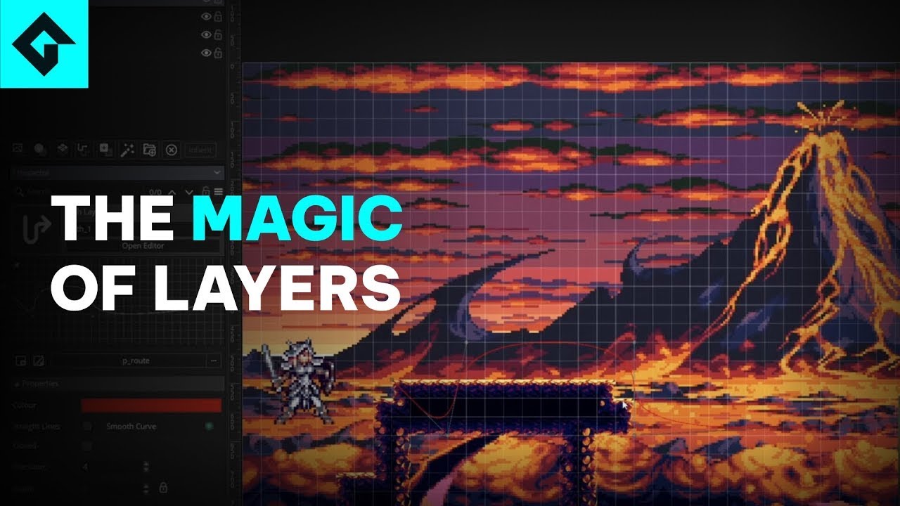 How to Create and Use Room Layers | GameMaker