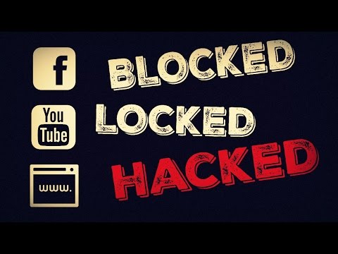 Blocked, Locked, and Hacked: How They Are Shutting Down the Alternative ...