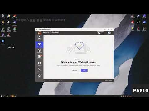 Ccleaner Pro License Download - 2022 License
