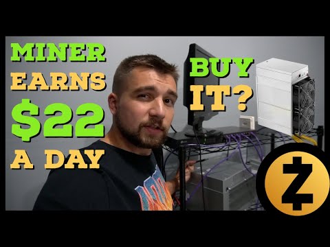 New Crypto Mining Rig EARNS $22 DOLLARS A DAY | Should YOU buy it?