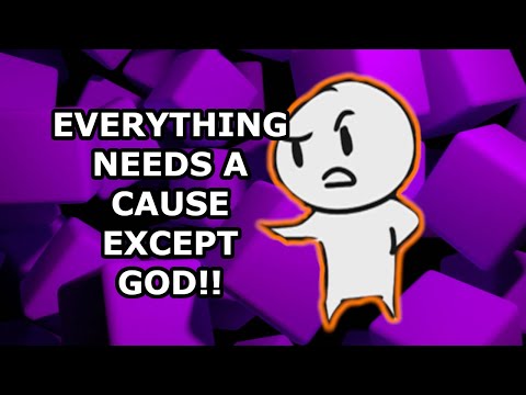 Whomst Created God