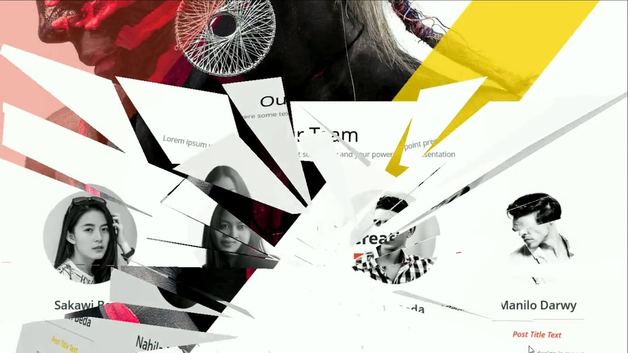 Freepiker Powerpoint Presentation