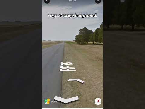 Things the Google Maps driver recorded and tried to hide from us π€― #shorts