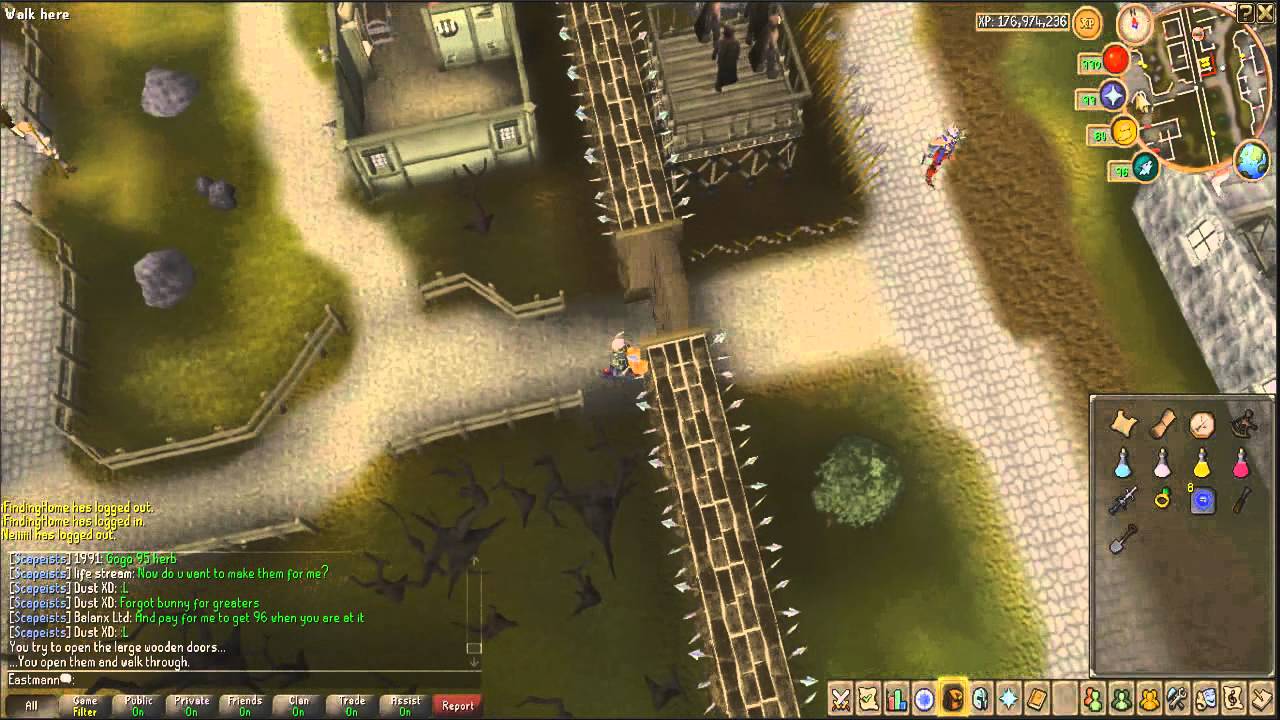 Road to maxing out [RS] Progress week #2 Ft. clue scroll with commentary