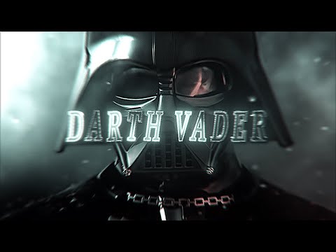 Darth Vader Edit - Radiohead: Let Down - (4K)
