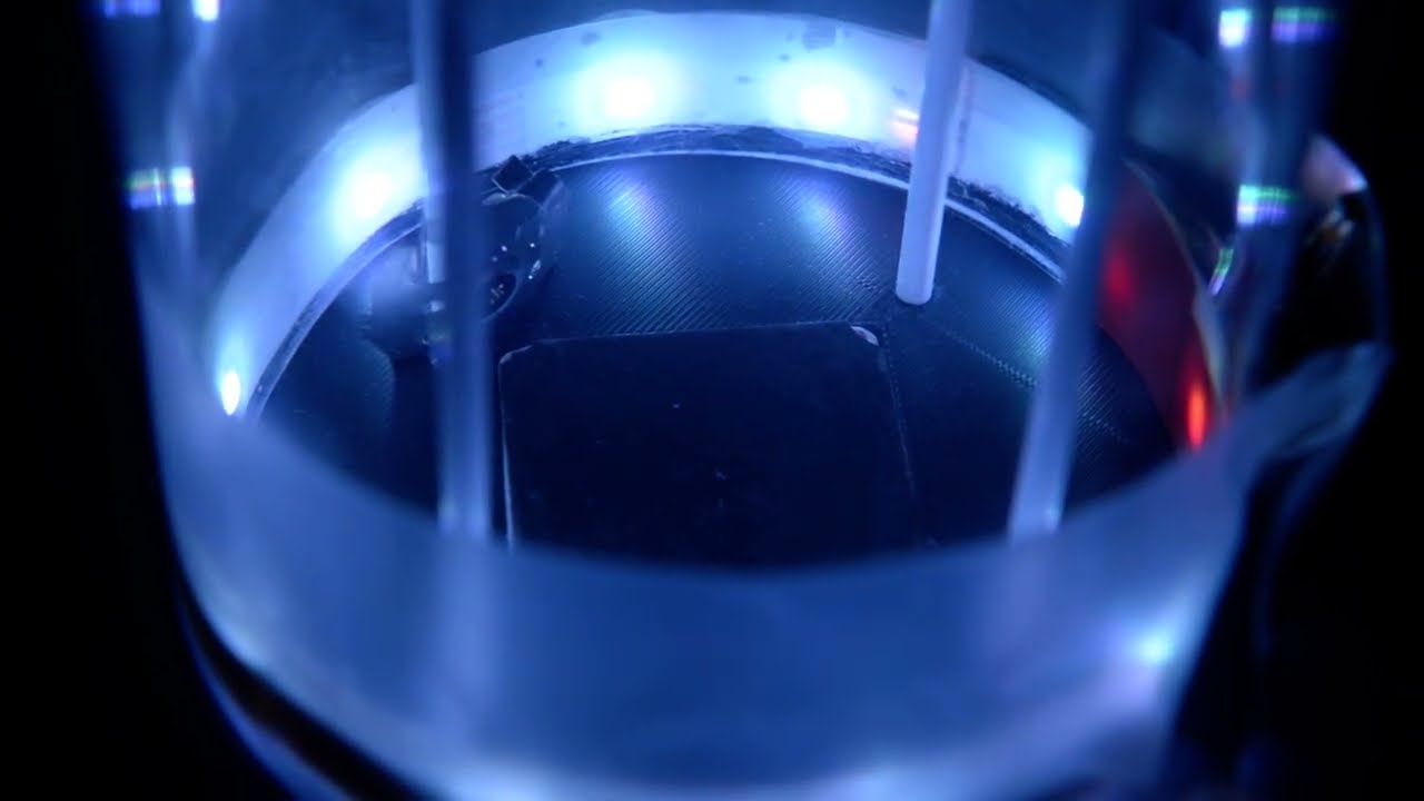 DIY Particle Detector - Thermoelectric Cloud Chamber