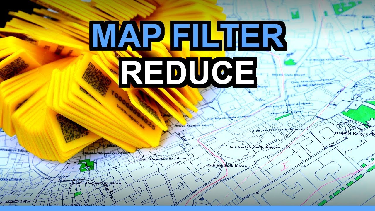 Master Array Methods: map, filter, reduce | JavaScript