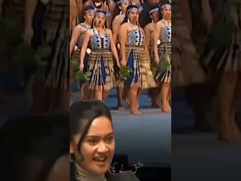 Hannah Rawhiti Maori Haka Parliament Member Newzeland #subscribe #shorts #shortsvideo #ForYou