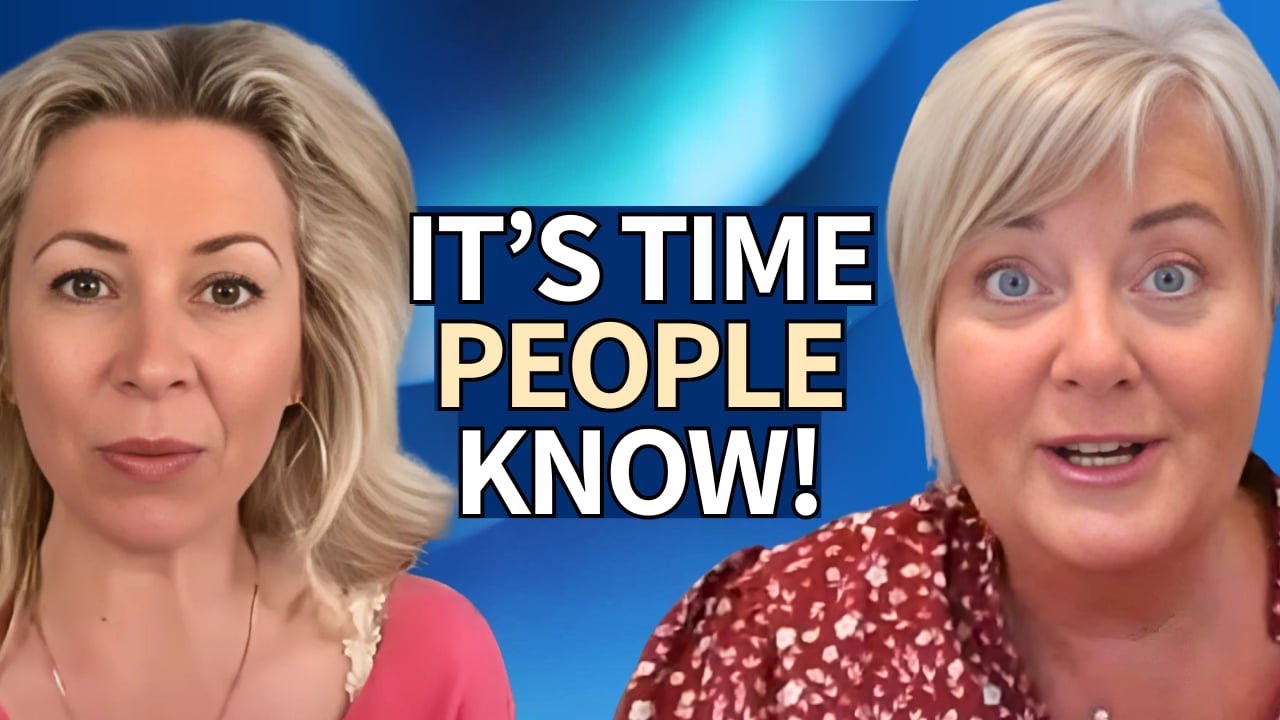 Britain's TOP PSYCHIC MEDIUM Reveals What Awaits You in The AFTERLIFE And Why SELF-LOVE Is CRUCIAL!