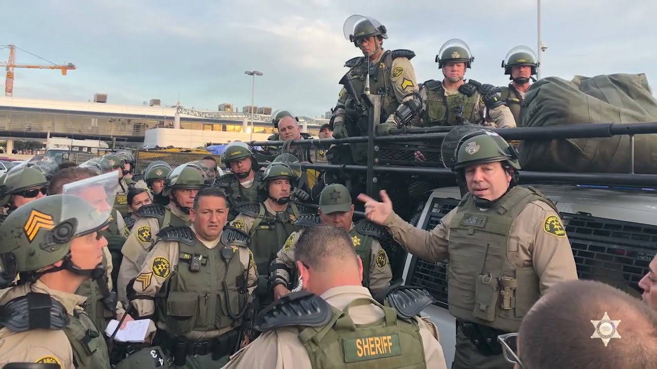 SCVNews.com | Opinion/Commentary: LASD Sheriff Alex Villanueva Delivers ...