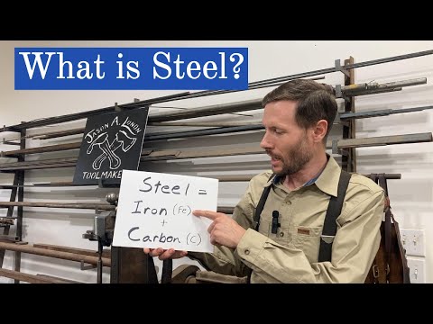 What is Steel?