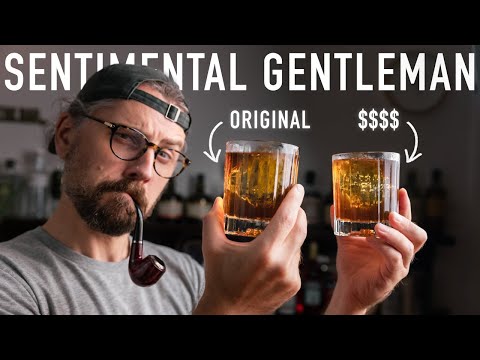 Sentimental Gentleman by Anders Erickson | Cocktail Explorer