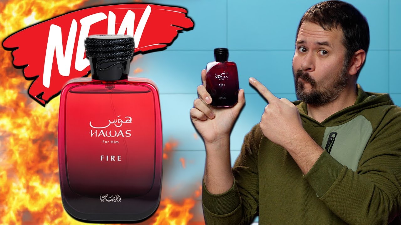 Exploring the New Rasasi Hawas Fire: A Comprehensive First Impression ...