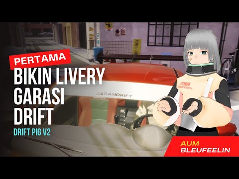 Steam Community :: Video :: Livery Garasi Drift - Drift Pig V2 | Car X ...