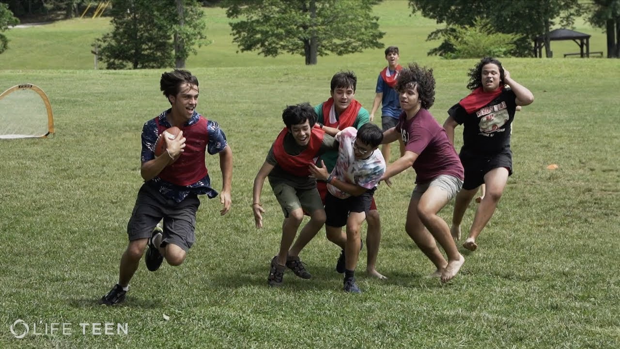2021 Camp Covecrest: Week 2