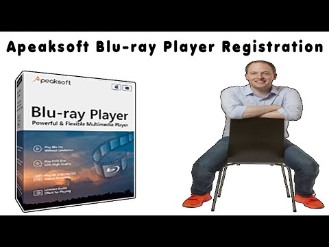 Apeaksoft Blu-ray Player Registration Code Review Free Download How To Use Apeaksoft Blu-ray Player?
