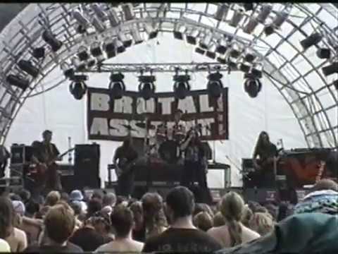 Scorching Metal From Slovakia Thalarion