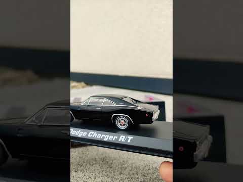 JOHN WICK DODGE CHARGER R/T SUPER MINIATURE