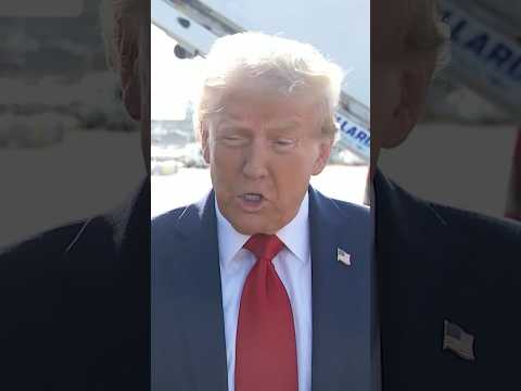 Trump Reacts to Killing of Hamas Leader Yahya Sinwar