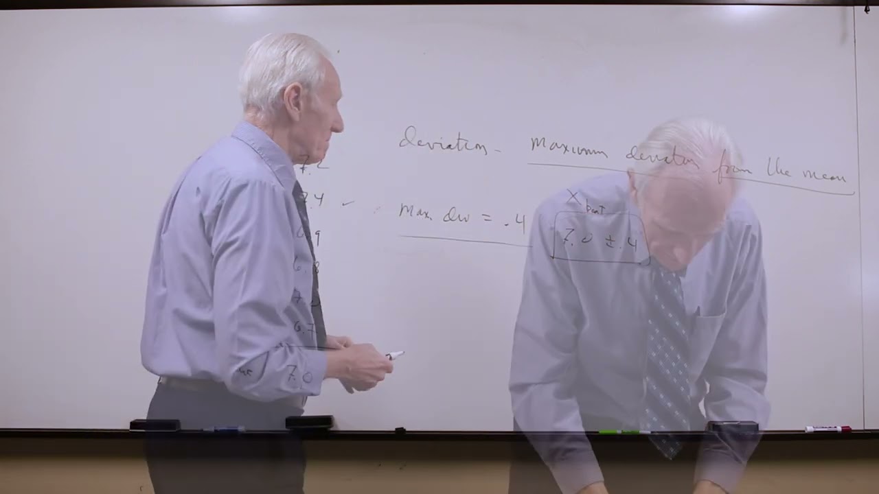 Physics Lab: Error Analysis - Introduction and Standard Deviation
