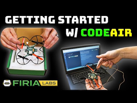 Getting Started With CodeAIR | Firia Labs