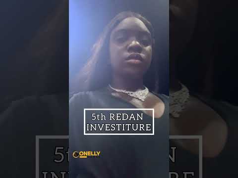 5th REDAN INVESTITURE