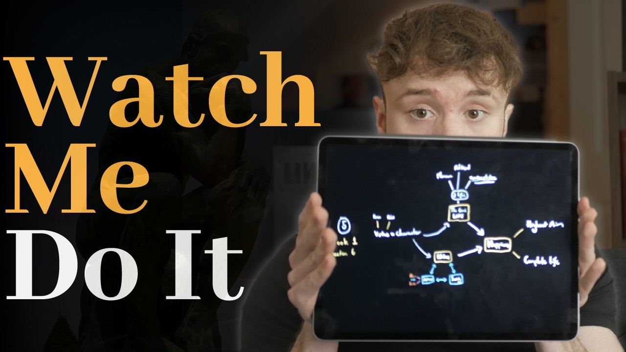 How to Think On Paper (Become A Genius-Level Thinker)