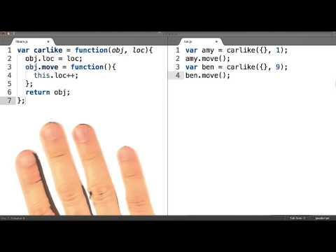 Learn Refactoring to Consolidate Code Object Oriented JavaScript - Mind Luster