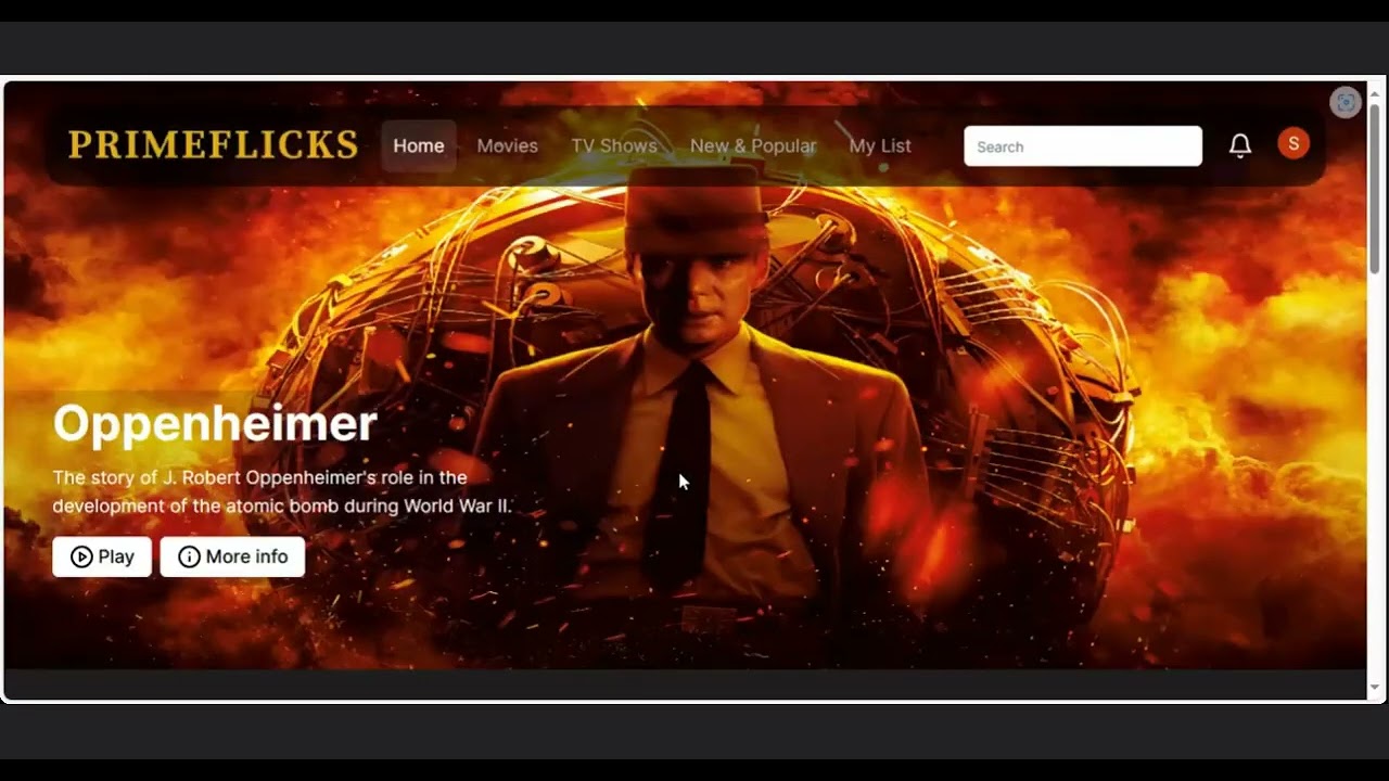 GitHub - Shivkumar-Raghuwanshi/primeflicks