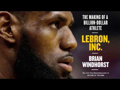 Lebron, Inc.: Book Trailer