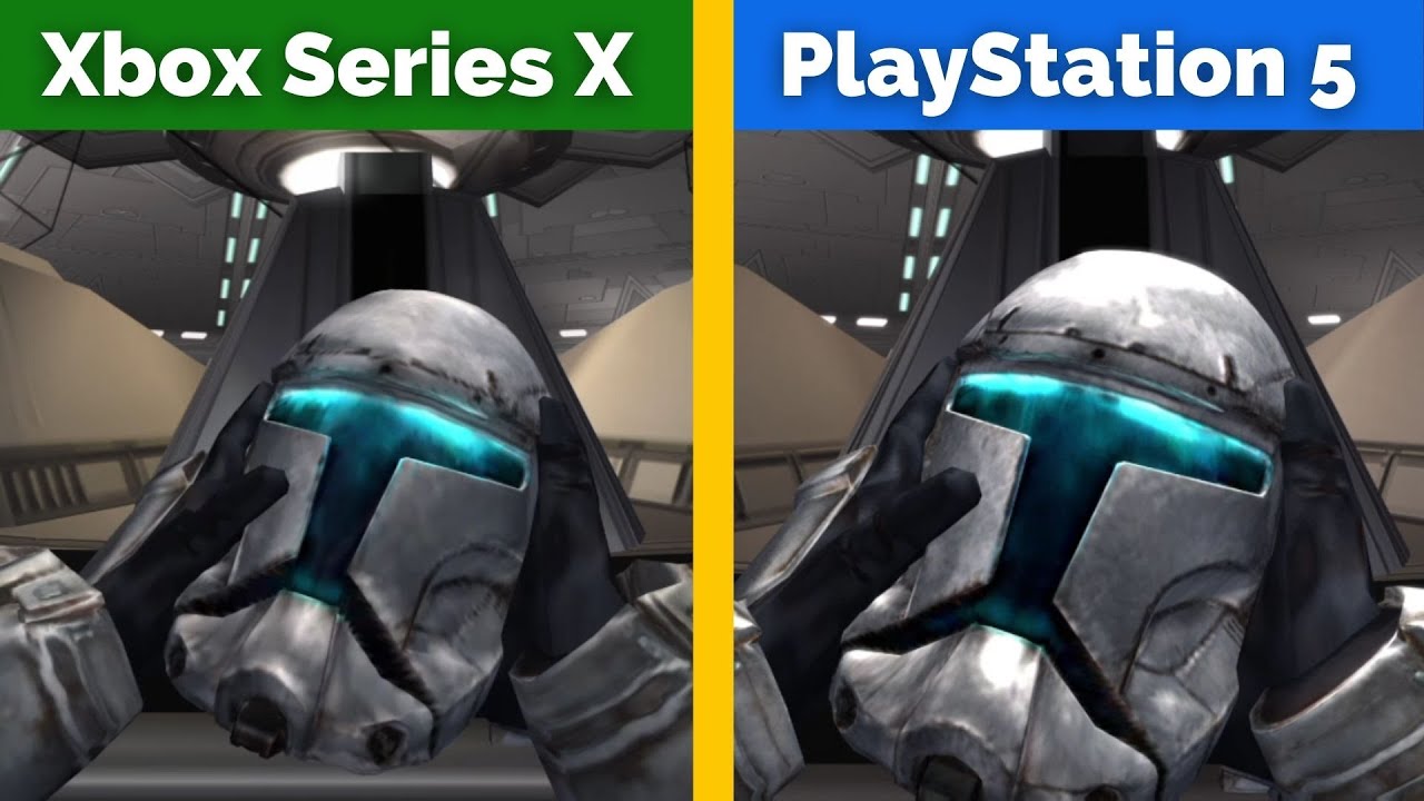 Star Wars: Republic Commando - Xbox Series X vs PS5 Graphics Comparison | Pure Play TV