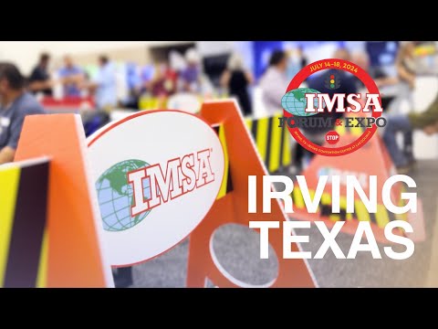 Highlights from the 2024 IMSA Forum & Expo in Irving, Texas