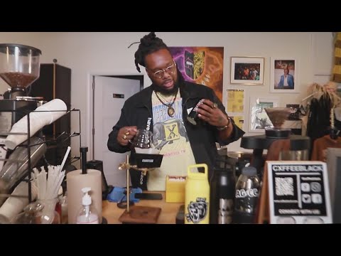 Memphis couple reclaims the Black history of coffee