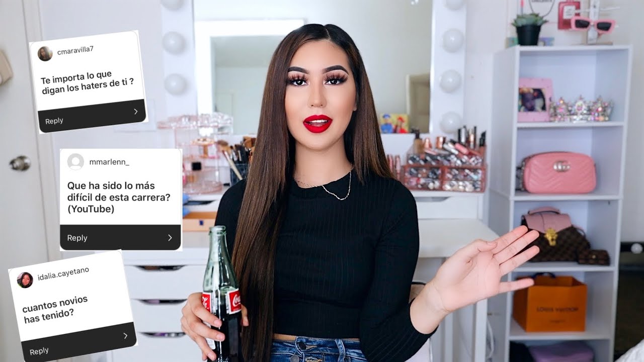 Contestando Tus Preguntas (Spanish Vlog)