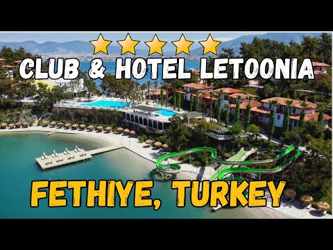 Club & Hotel Letoonia Review: All-Inclusive Resort in Fethiye, Turkey