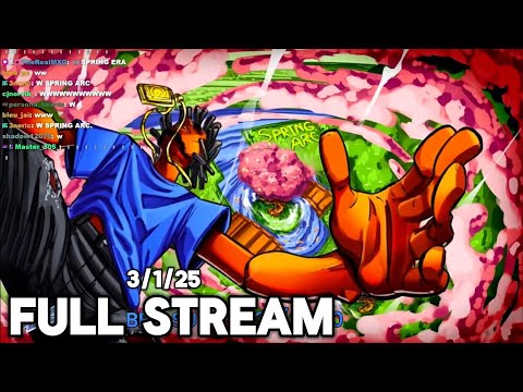 Birthday Cards, Character AI Job Interviews, Tomorrows Teachings, Reactions - Blueryai VOD 3/1/25