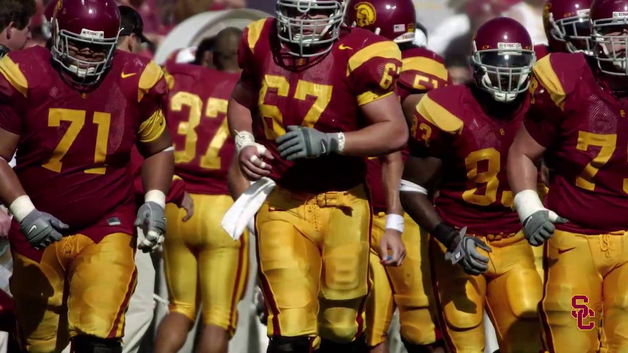 USC Football - 2016 Uniforms