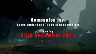 Companion Ivy in Far Harbor Trailer at Fallout 4 Nexus - Mods and community