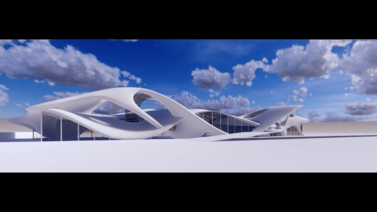 Optimizing support locations in structural design