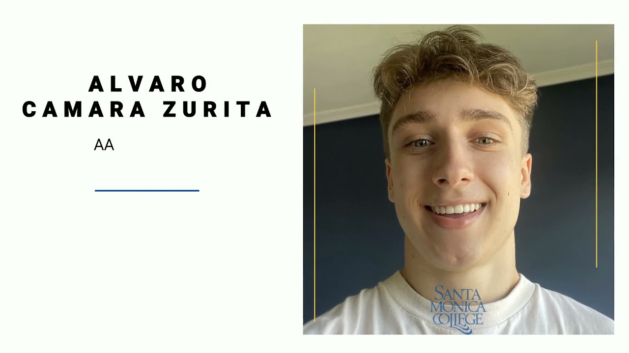 Santa Monica College Virtual Commencement