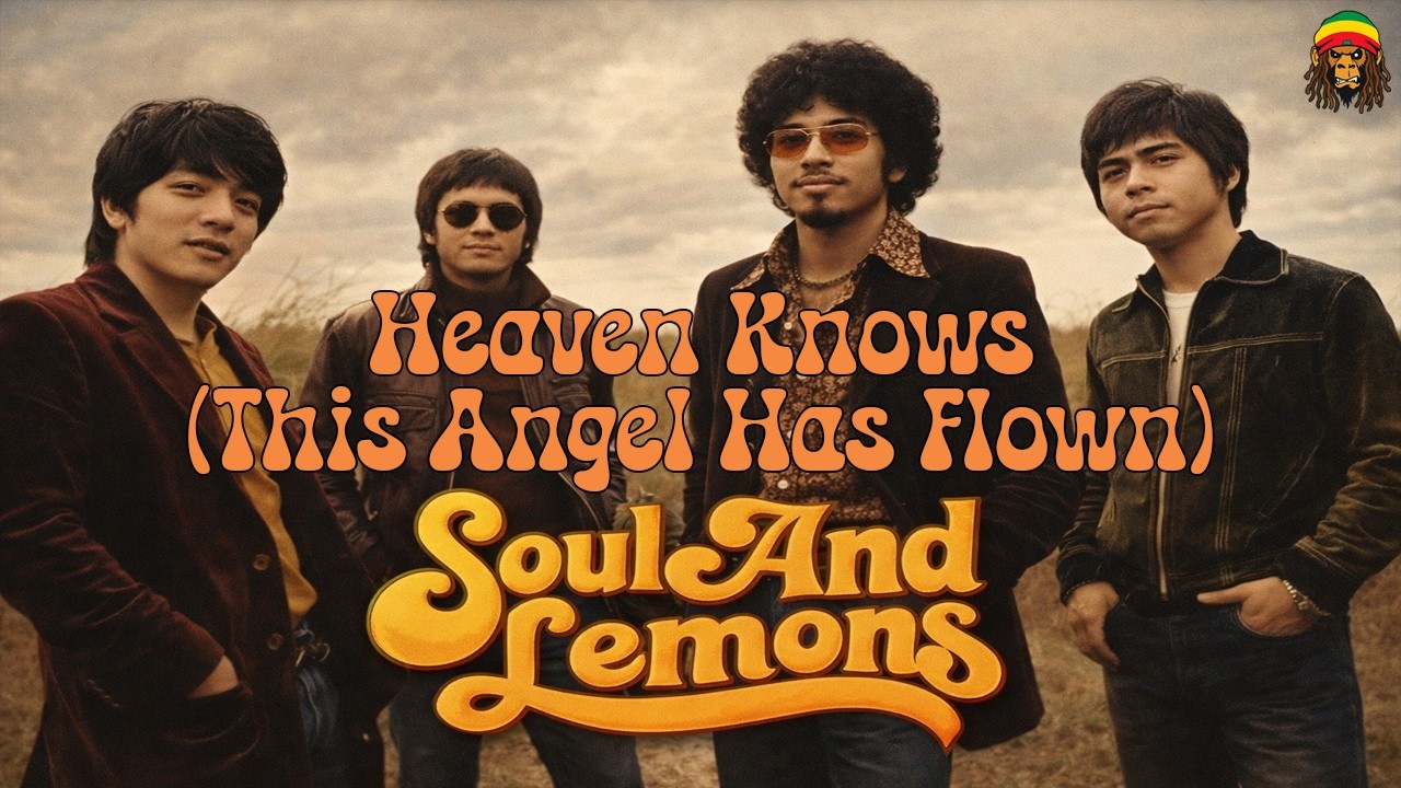 Heaven Knows (This Angel Has Flown) - Soul And Lemons (Cover)