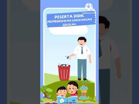 Kesadaran Eco Green di Sekolah