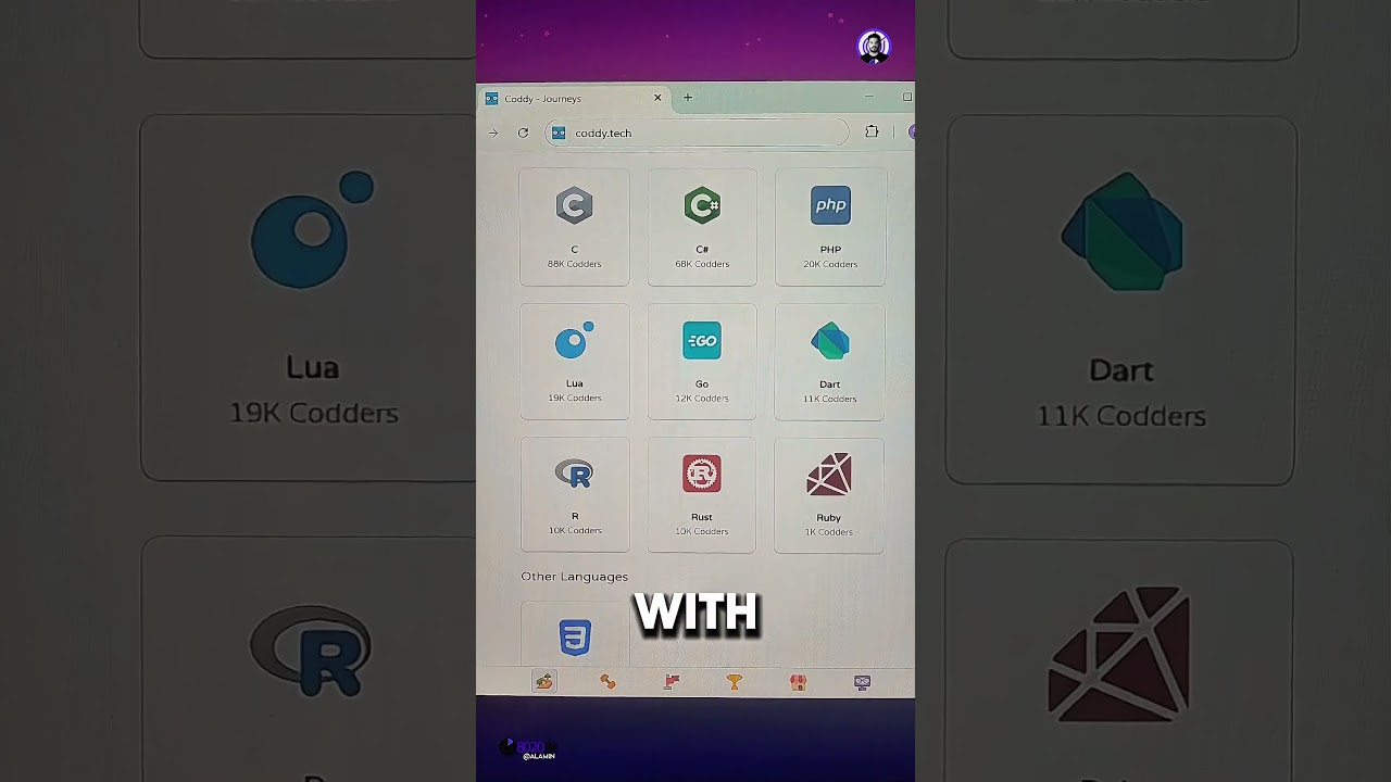 Interactive Coding Practice & Learning Platform