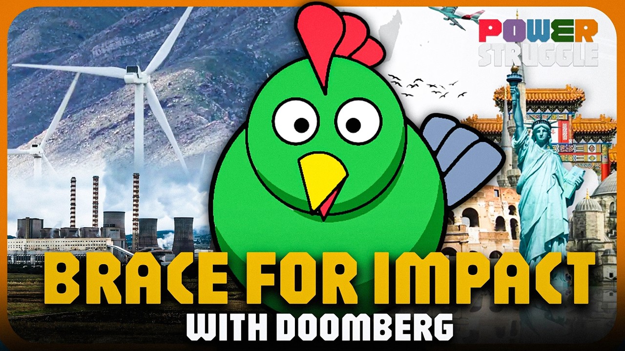 Doomberg Unveils the Hidden Truths of the Modern Economy | Galaxy.ai