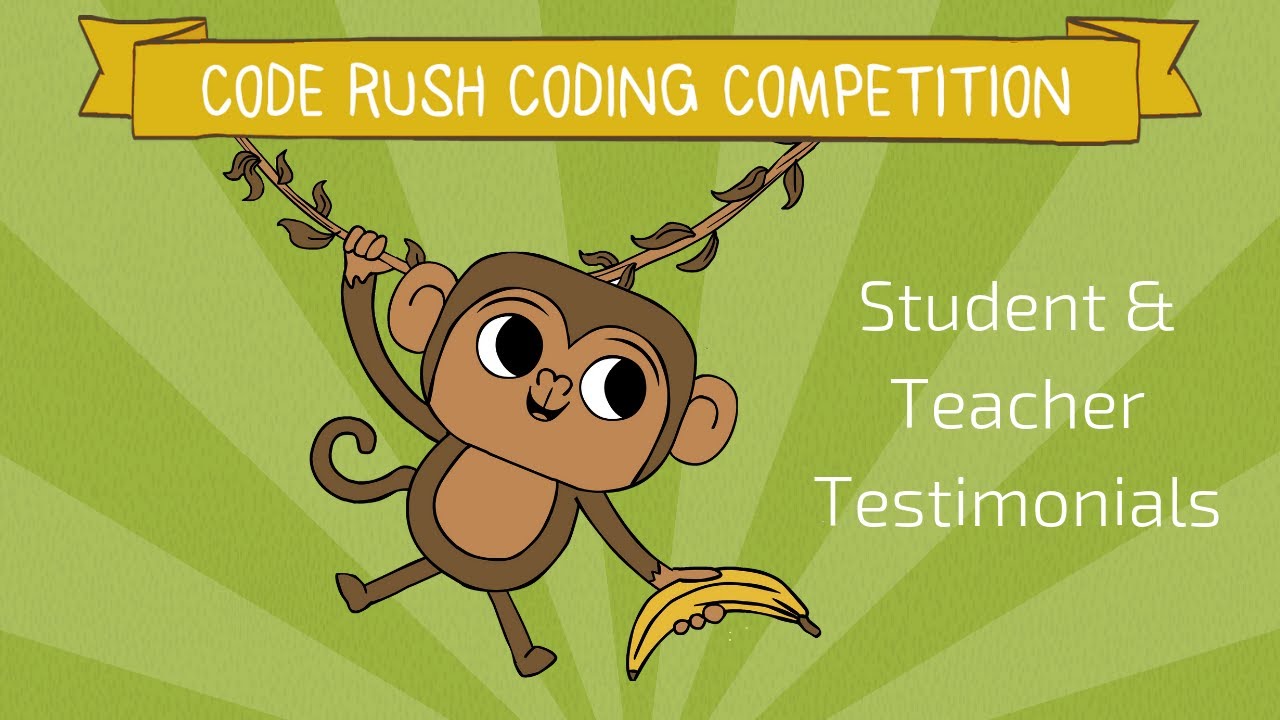 Code Rush Video Testimonials - Coding for Kids