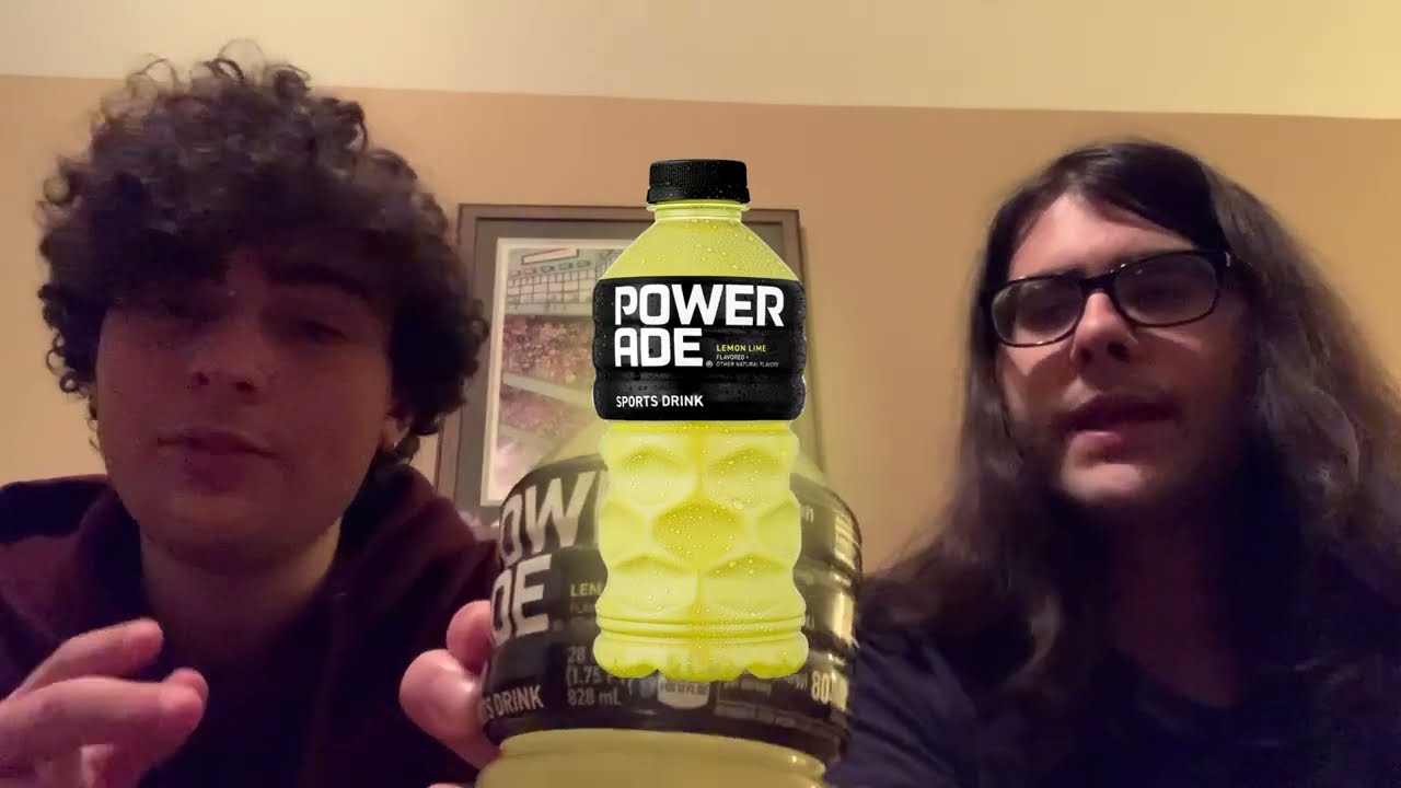 Lemon Lime Powerade In-depth Review