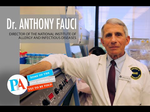 People in America - Dr. Anthony Fauci - PART I