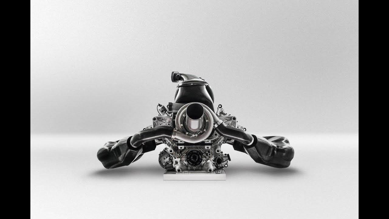 Formula 1 Turbo Engines - The Golden Era - Historic Racing Technology